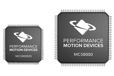 Advanced Motion Control Solutions from Performance Motion Devices