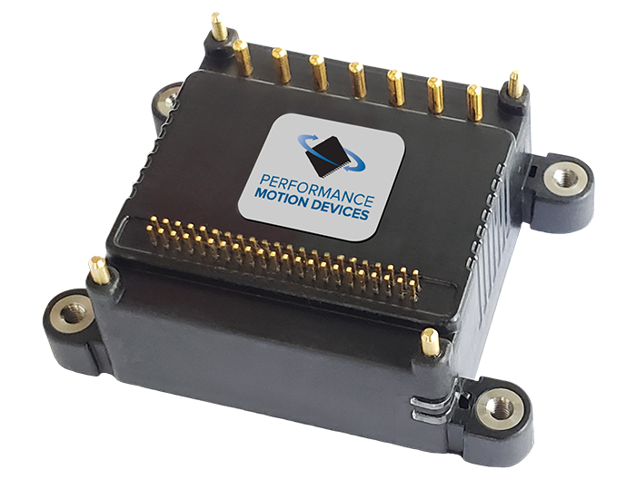 Advanced Motion Control Solutions from Performance Motion Devices